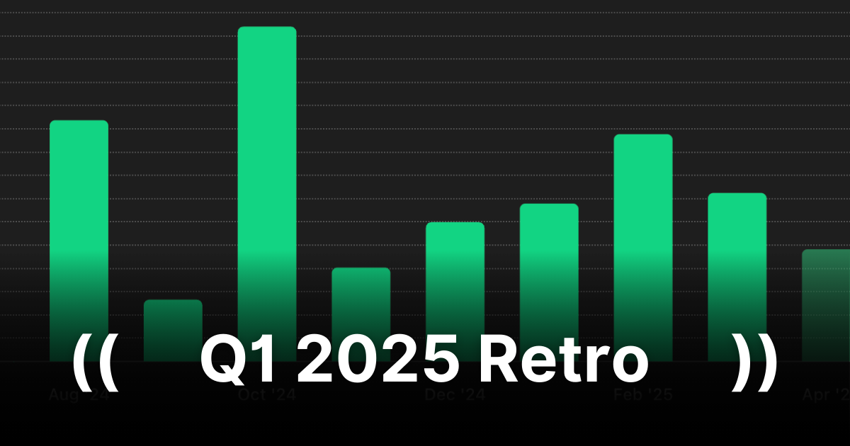 Metacast Q1 2025 Retrospective Metacast Blog